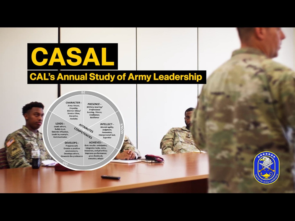 DVIDS - Video - What is CAL?