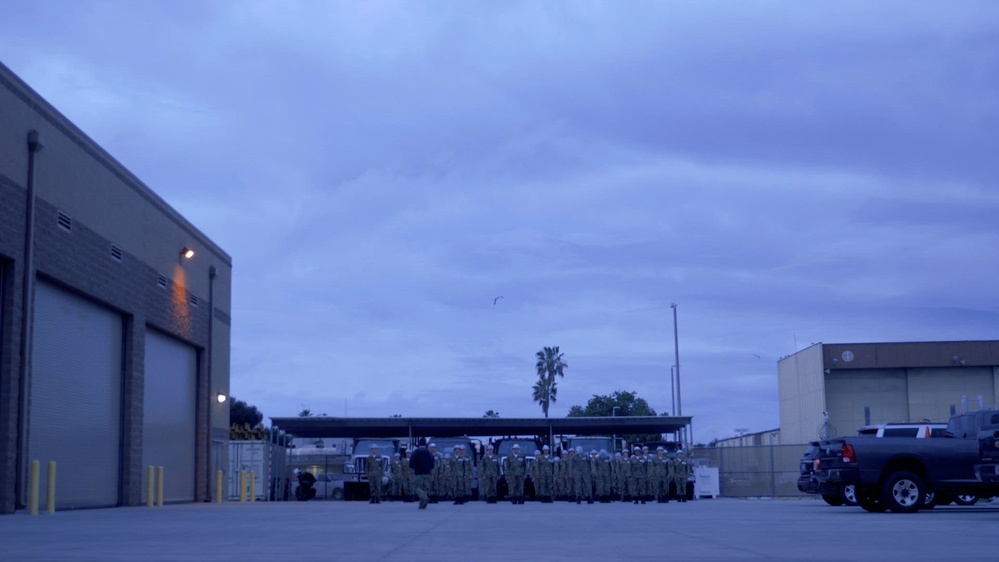 DVIDS - Video - SWCC Alfa Phase Selection B-Roll