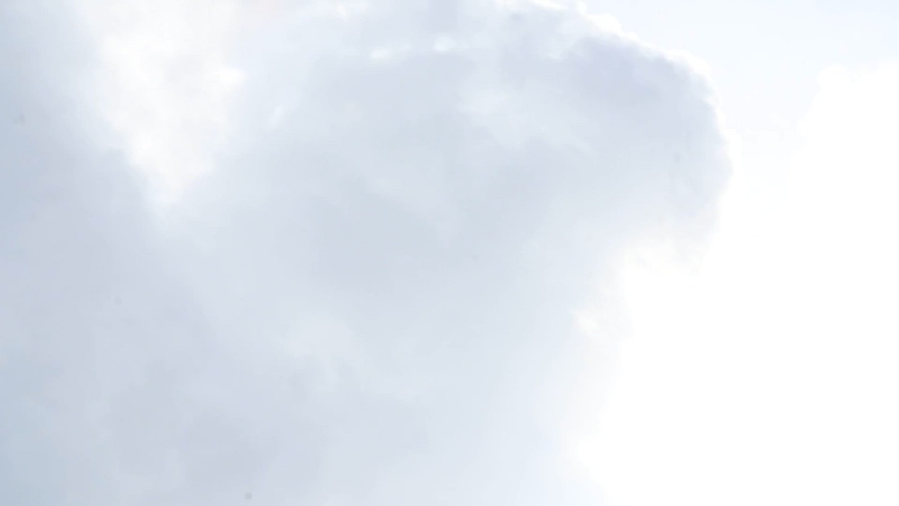 DVIDS - Video - Northern Edge 23-2: Fighters arrive from Utah