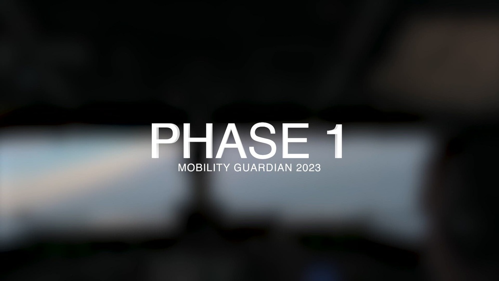 DVIDS - Video - Mobility Guardian: Phase 1