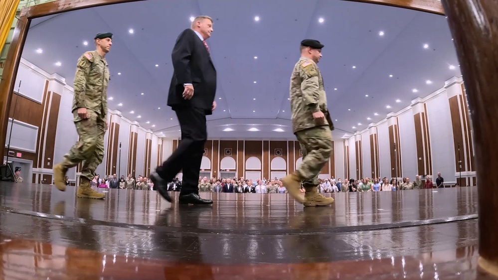 DVIDS - Video - U.S. Army Garrison Japan Change of Command Ceremony 2023