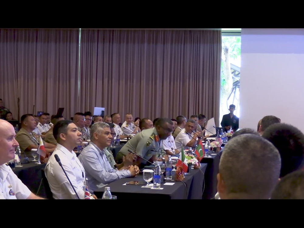 DVIDS - Video - PALS 23: Opening Ceremony