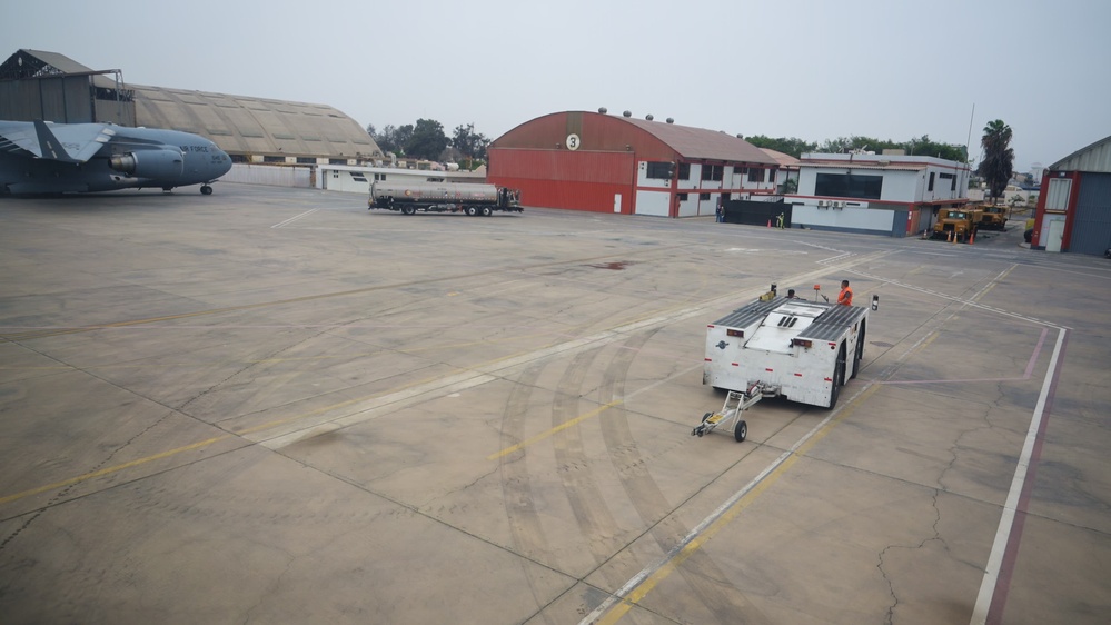 DVIDS - Video - Air Force Reservists Support Resolute Sentinel 23 Stringer