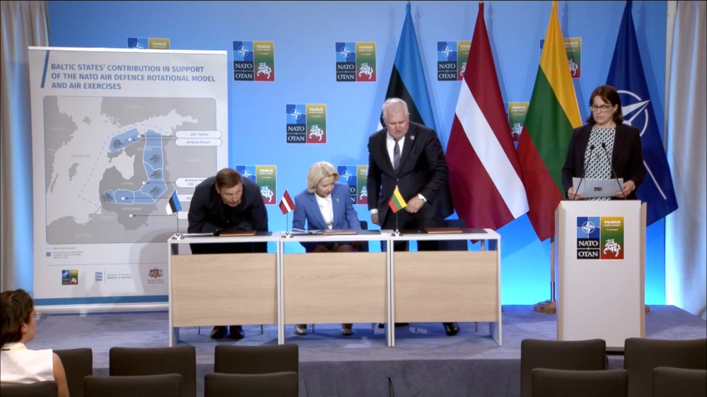 DVIDS - Video - Opening remarks by NATO Deputy Secretary General at the ...