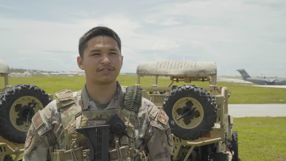 DVIDS - Video - MG23 Contingency Response interview