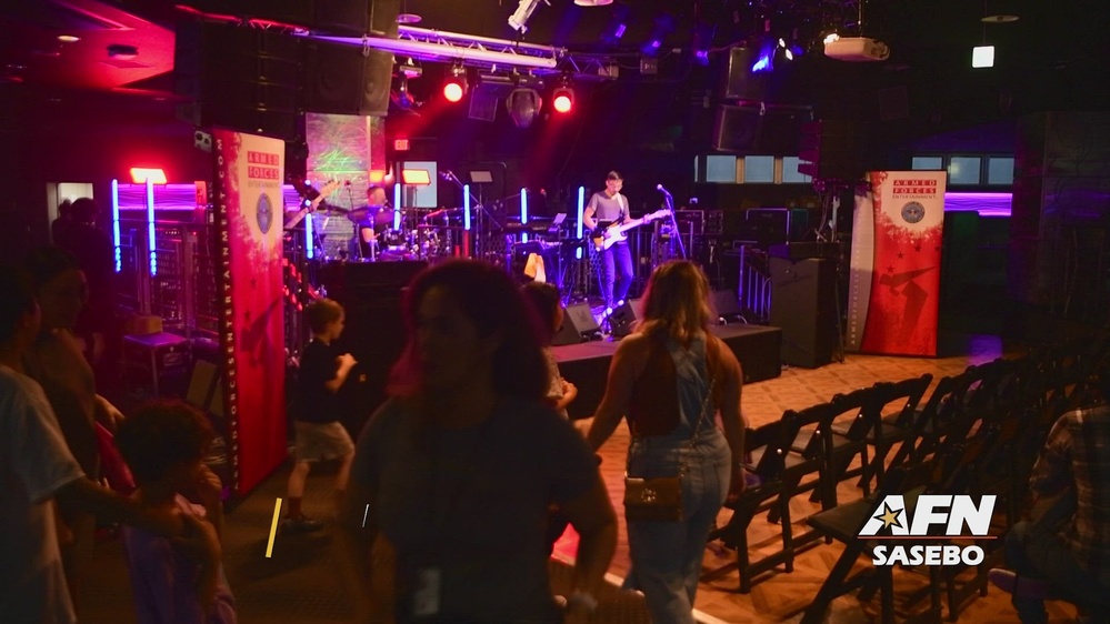 DVIDS - Video - MWR Music Night