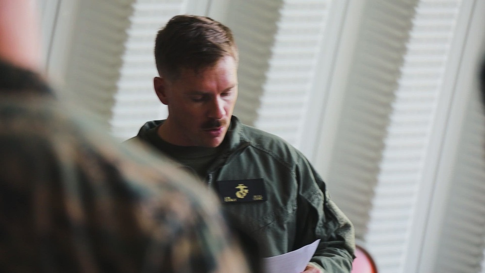 DVIDS - Video - EOD Conducts Breaching Charge Training at MCAS Beaufort