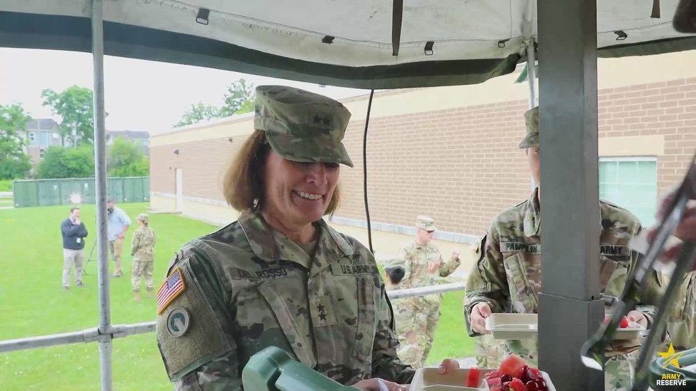 DVIDS - Video - 238th Quartermaster Company activation ceremony