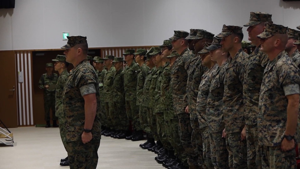 DVIDS - Video - Resolute Dragon 23 Opening Ceremony