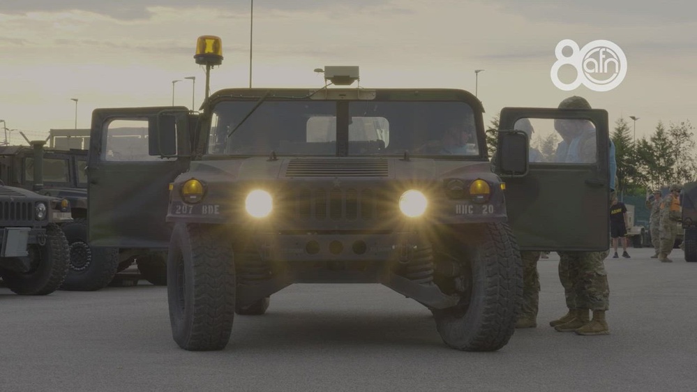DVIDS - Video - In Focus: 207th Military intelligence ESB training