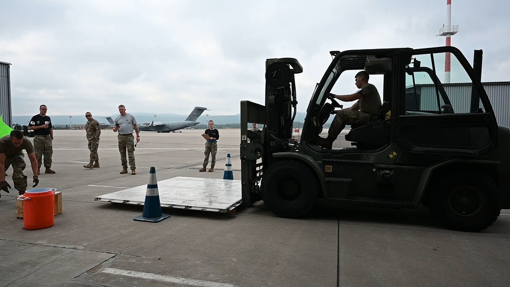 DVIDS - Video - 521st AMOW Rodeo brings competition from across AMC