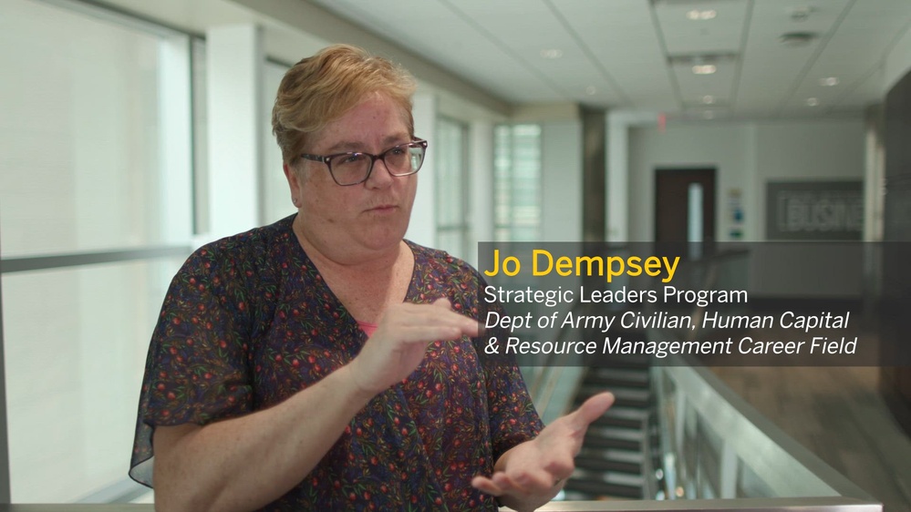 DVIDS - Video - ACCMA’s Strategic Leader’s Program