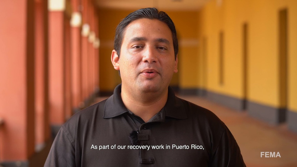 DVIDS - Video - FEMA and COR3 approve over $123 million for 346 projects