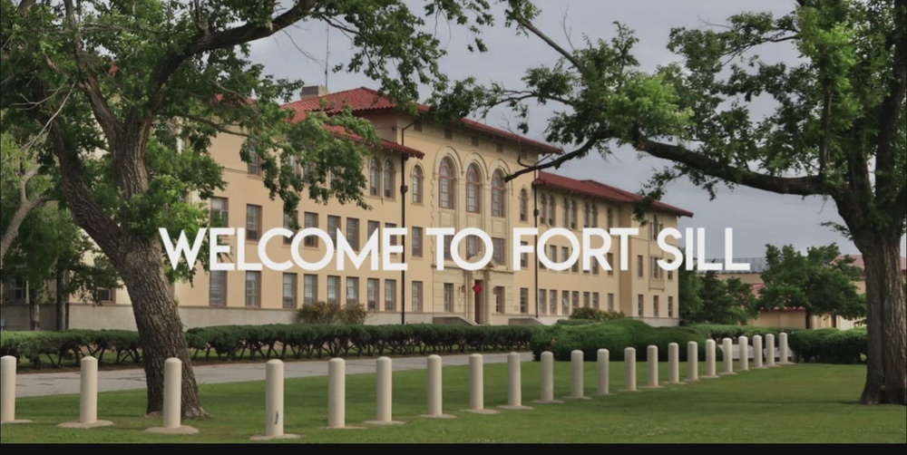 DVIDS - Video - Welcome to Fort Sill