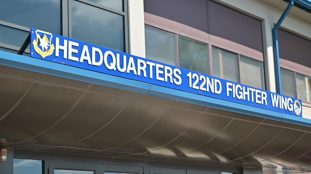 DVIDS - Video - 122nd Fighter Wing conducts REV exercise