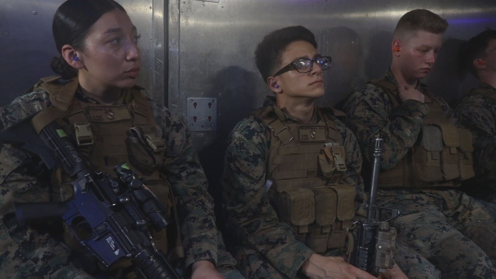 DVIDS - Video - UNITAS 2023: Beach Landing