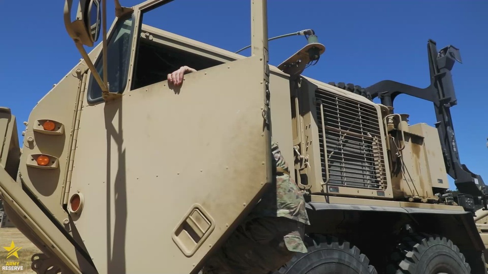 DVIDS - Video - Cpl. Dalton Carlson - 88M Motor Transport Operator
