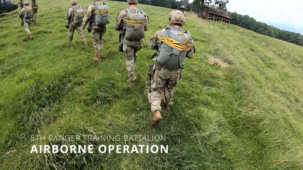 DVIDS - Video - 5TH RTB AIRBORNE OPERATION