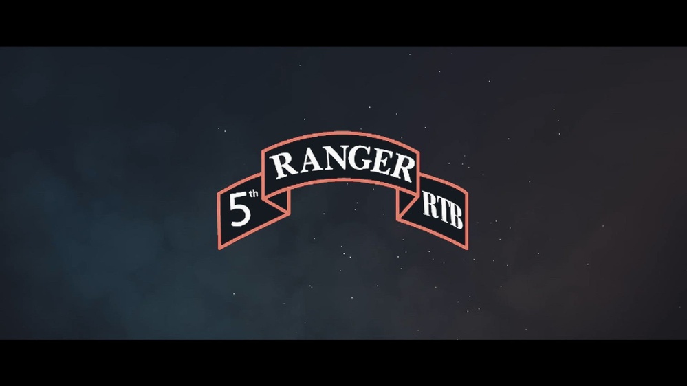 DVIDS - Video - 5th RANGER TRAINING BATTALION AIRBORNE OPERATION