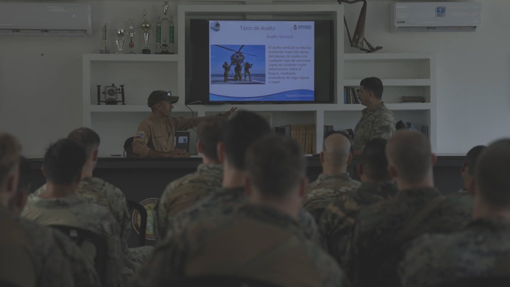 DVIDS - Video - UNITAS: Recon & SOF HRST and VBSS