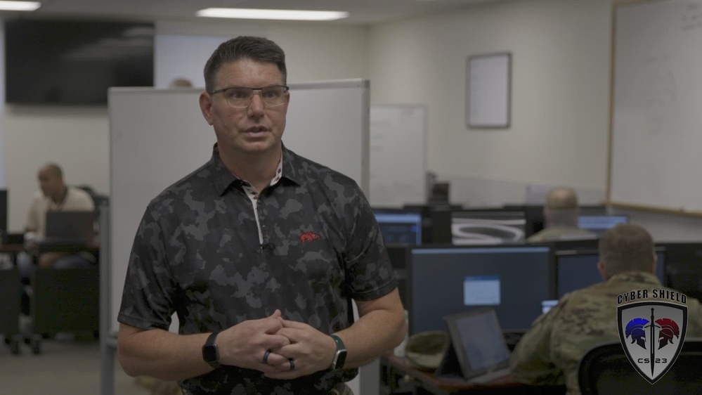 DVIDS - Video - Cyber Shield Network Owner