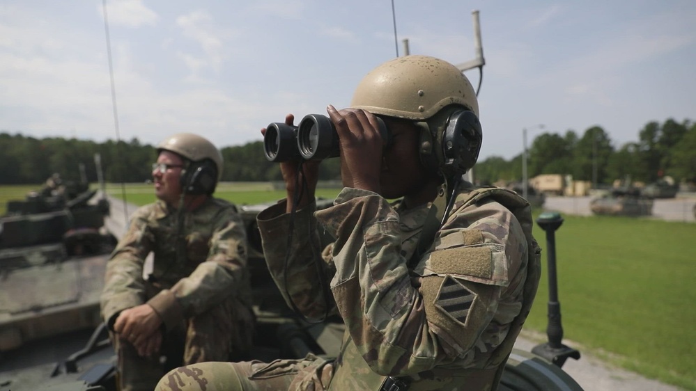 DVIDS - Video - 10th Brigade Engineer Battalion - Table VI Gunnery