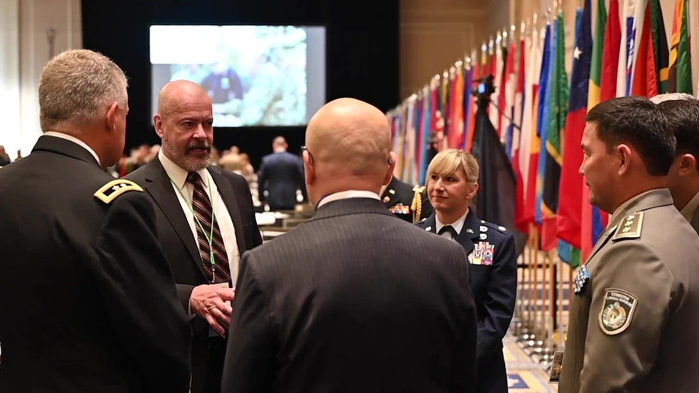 DVIDS - Video - National Guard celebrates State Partnership Program's ...