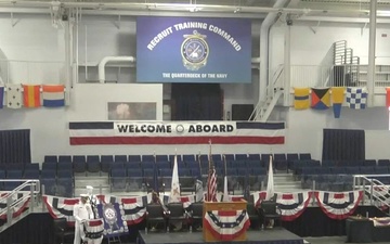 DVIDS - U.S. Navy Recruit Training Command