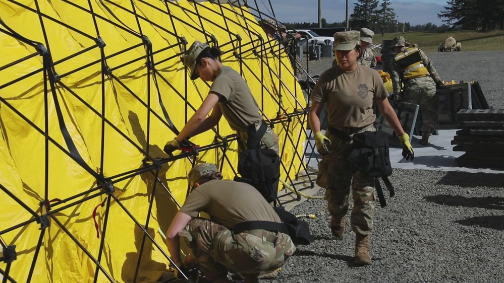 DVIDS - Video - 102nd Oregon CERFP Completes Their First Evaluation of 2023