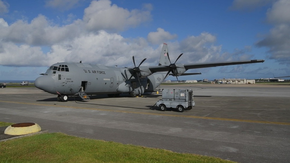 DVIDS - Video - USFJ Airmen exercise agility, coordination in Northern ...