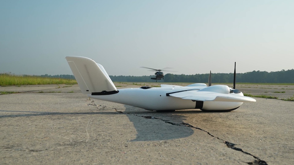 DVIDS - Video - USARCENT conducts CARPE Dronvm Tests