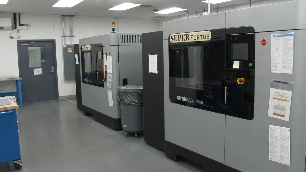 DVIDS - Video - REACT brings new life to aging aircraft at Tinker Air ...