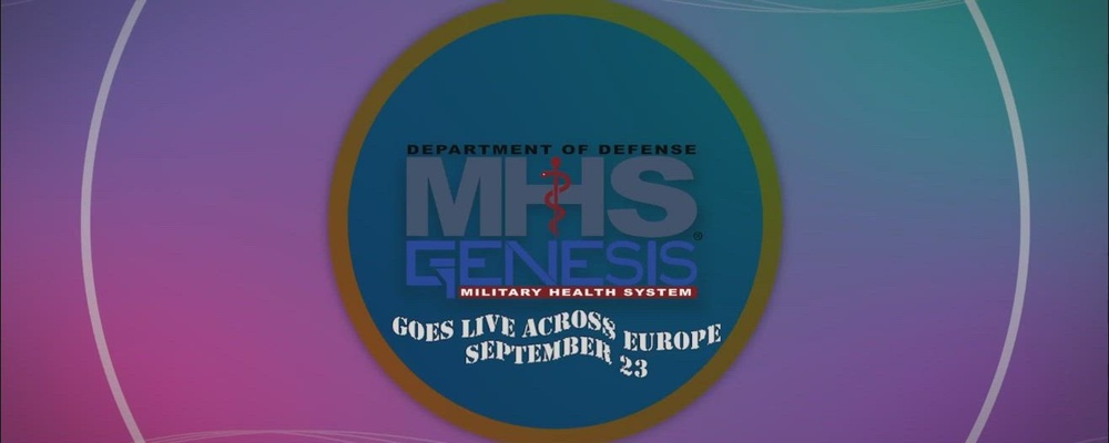 DVIDS - Video - MHS GENESIS is coming - LRMC Pharmacy DVIDS - Video - MHS GENESIS is coming - LRMC Pharmacy