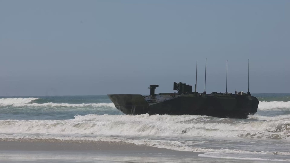 DVIDS - Video - Students, Transition Training Unit complete test with ACV