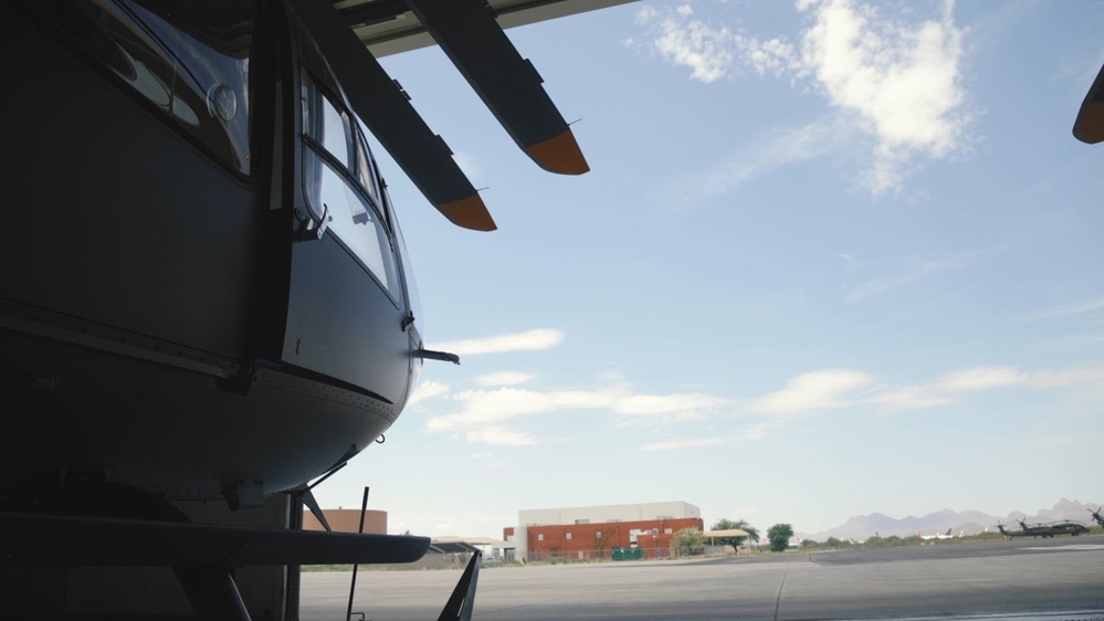 DVIDS - Video - WAATS Lakota Reaches a Historic Milestone