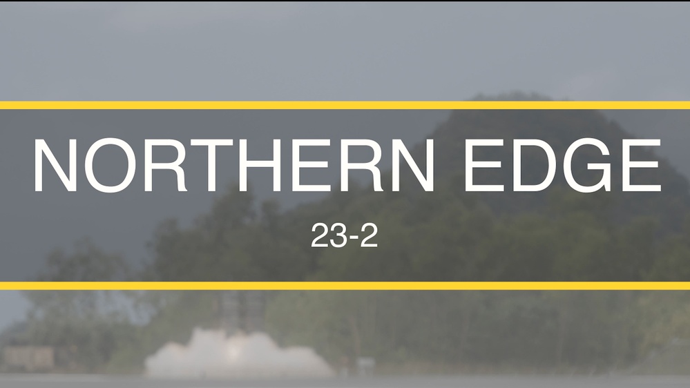 DVIDS - Video - Patriot Live Fire during Northern Edge 23-2