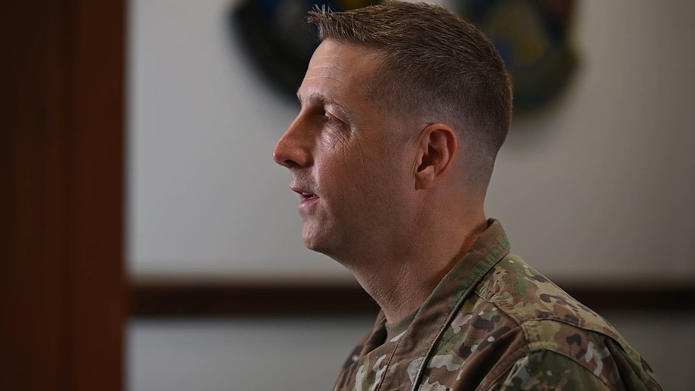 DVIDS - Video - Meet the Commander