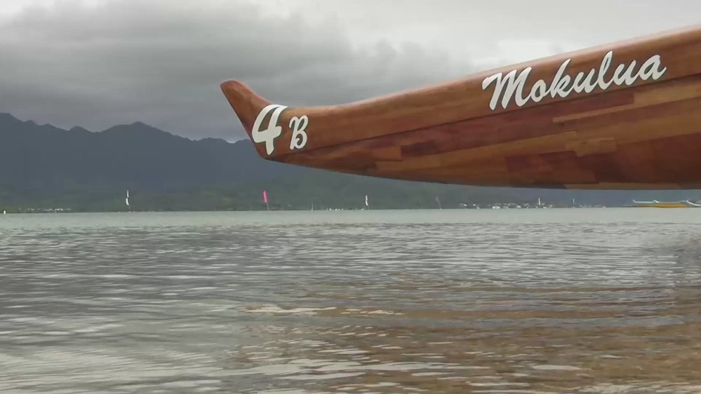 DVIDS - Video - John D. Kaupiko Canoe Regatta, 2023