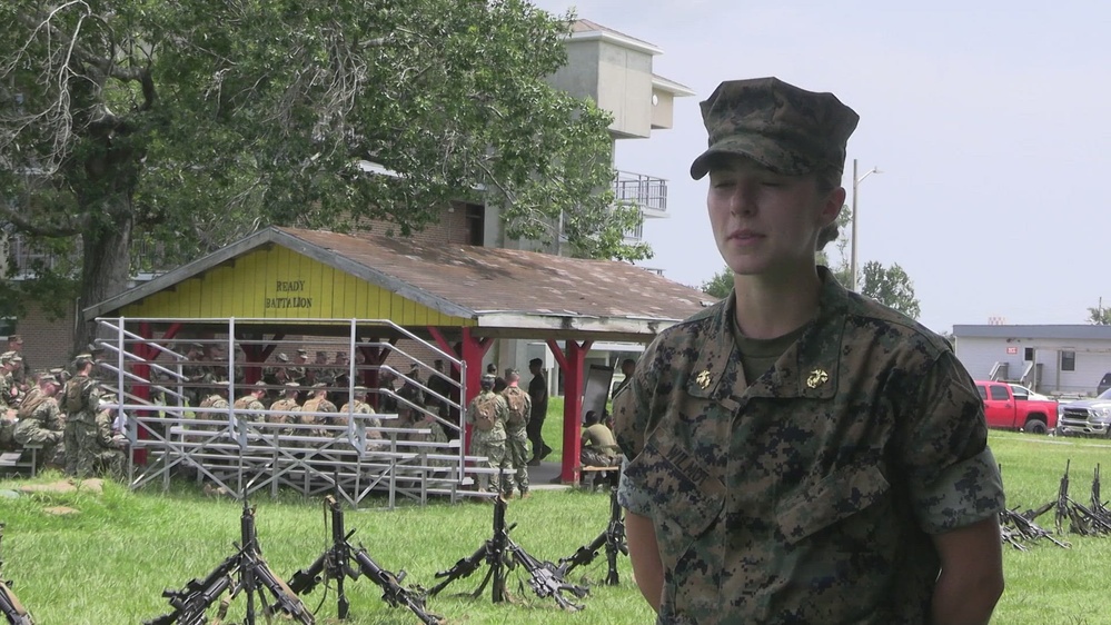 DVIDS - Video - Midshipmen Offensive Operations