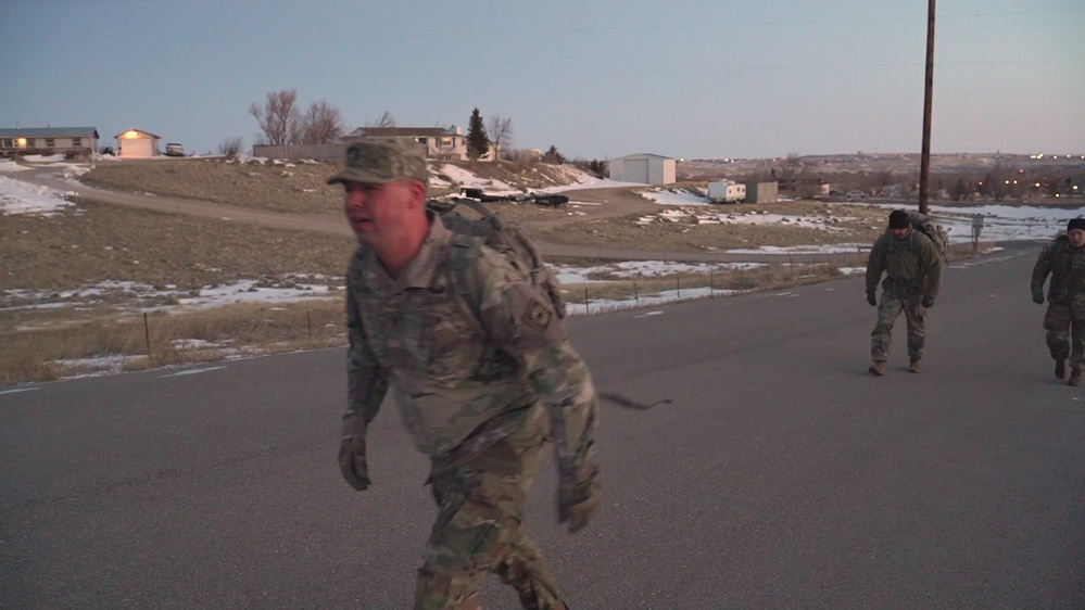 DVIDS - Video - Live Here, Serve Here, Game Here - Meet 1st. Lt. Stanfill