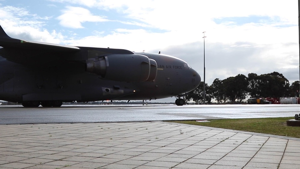 DVIDS - Video - Exercise Highball 2023 - Download RAAF Pearce