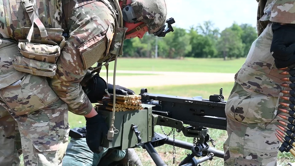 DVIDS - Video - MOBEX Level II M2 Qualification B-Roll