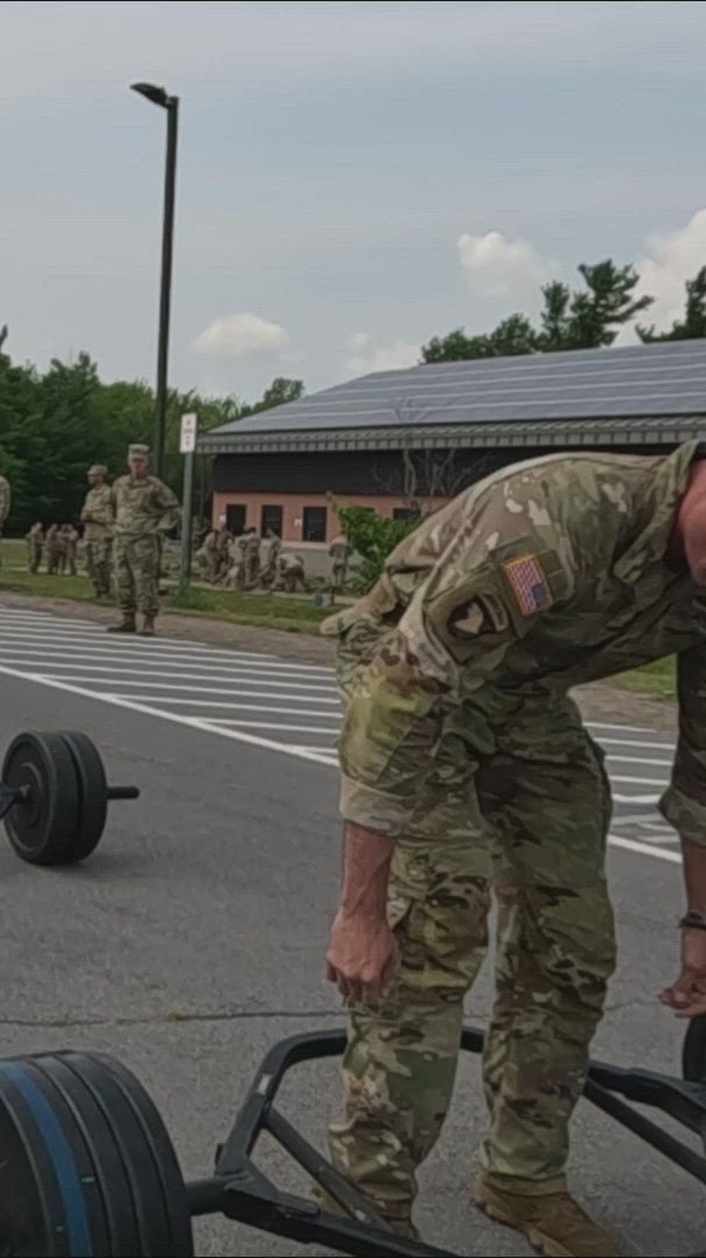 DVIDS - Video - Soldiers from XVIII Airborne Corps represent their ...