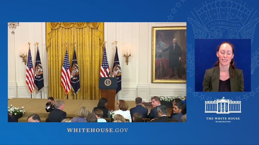 DVIDS - Video - President Biden Delivers Remarks on Expanding Access to ... DVIDS - Video - President Biden Delivers Remarks on Expanding Access to ...