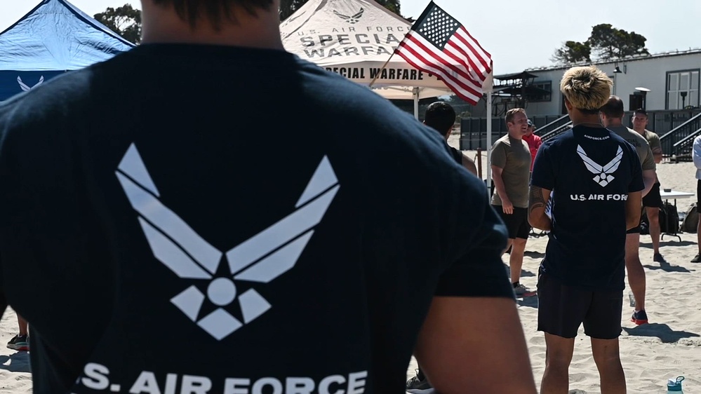 DVIDS - Video - 364th RCS Special Warfare Challenge