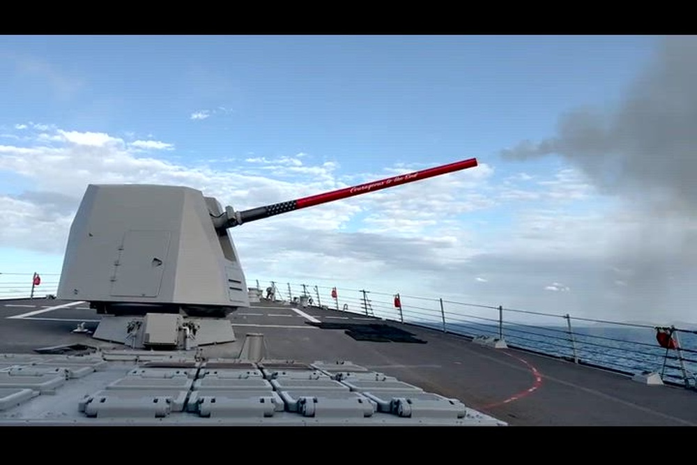 DVIDS - Video - CIWS Shoot