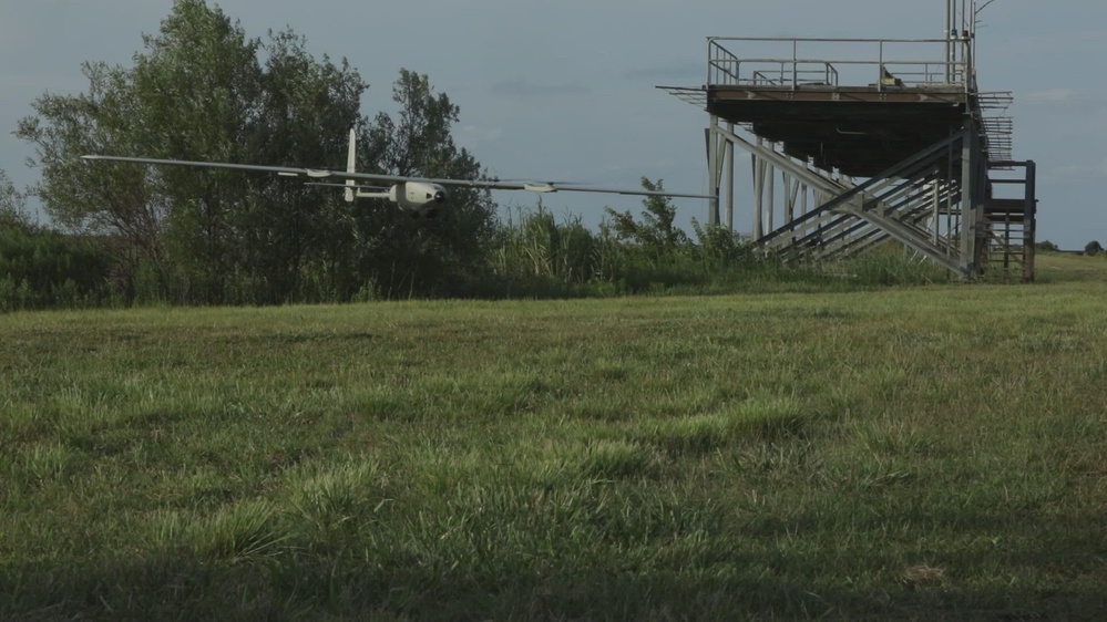 DVIDS - Video - Small Unmanned Aircraft System School tests Stalker ...