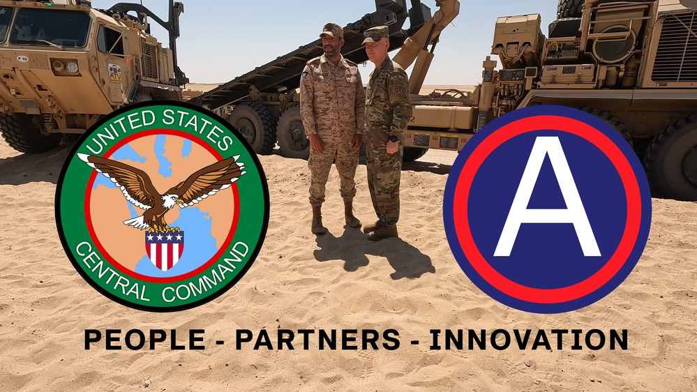 DVIDS - Video - USARCENT’s 1st TSC Demonstrates Autonomous Vehicles in ...