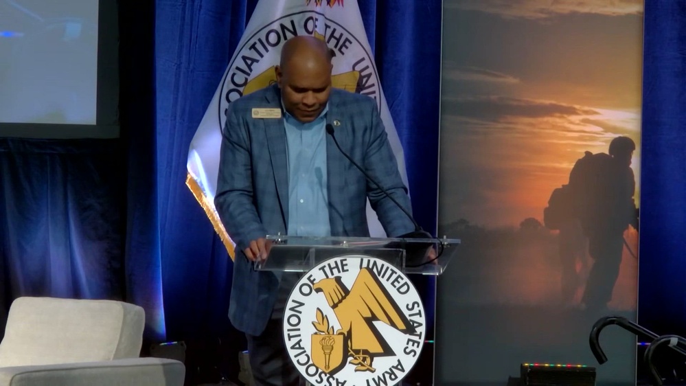 DVIDS - Video - AUSA Warfighter Summit & Exposition: CMF: Maneuver ...