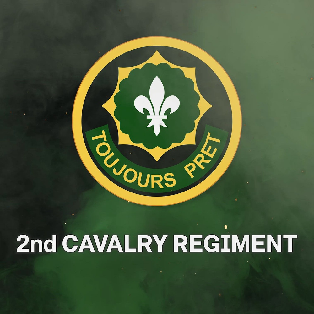 DVIDS - Video - USAREUR-AF Best Squad Competition 2023 | 2nd Cavalry ...